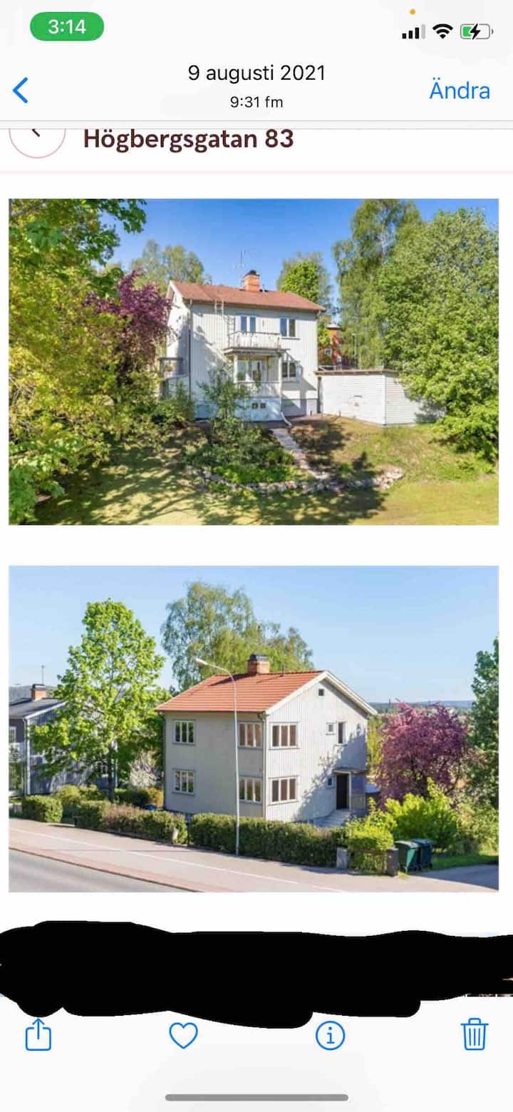 Villa - Ludvika