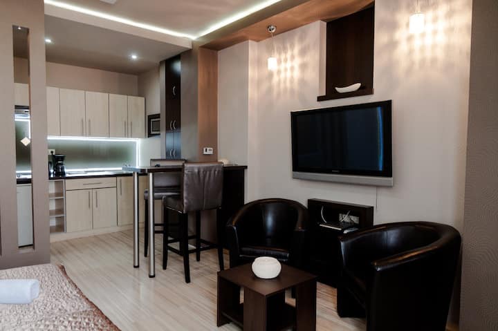 Royal Apartment Kecskemét Exclusive - 