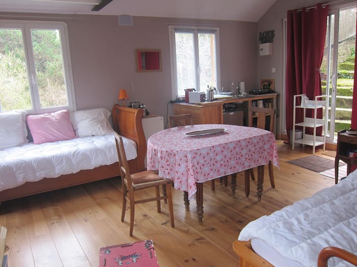 Studio Avec Terrasse à 2 Pas Du Centre-ville - Angoulême