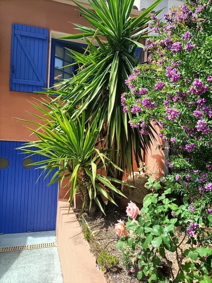 Refuge Bleu, Calme Et Soleil - Canet-en-Roussillon