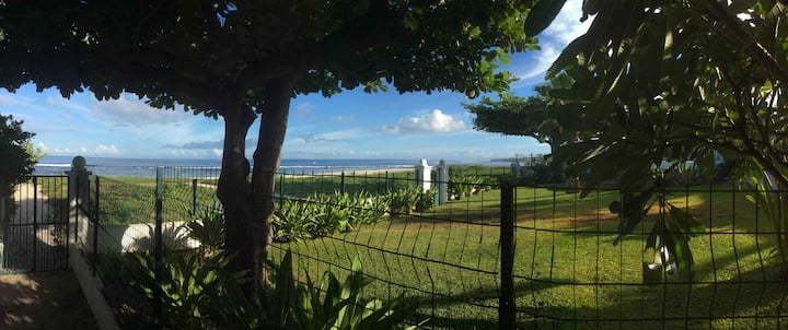 Villa Brisemer Pieds Dans L Eau - Saint-Gilles les Bains