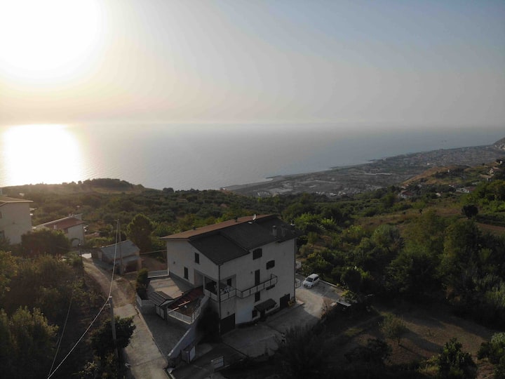 Casa Vacanze Con Vista Mozzafiato! - Amantea