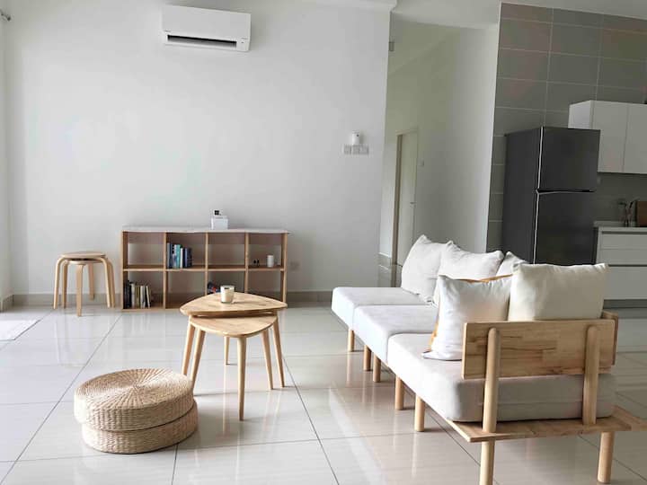 Damansara Home Within Nature (Klcc + Forest View) - Kota Damansara