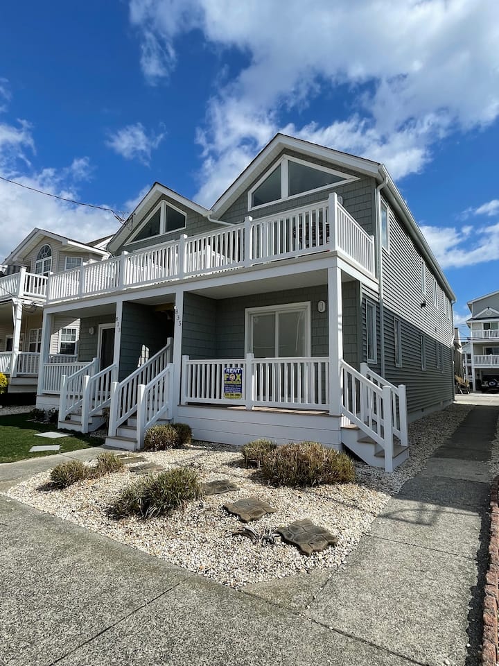 5th Street Oc Townhouse. - Ocean City, NJ