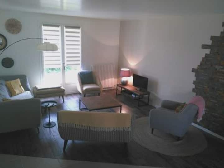 Maison Au Calme, à Deux Pas De Nantes - Pont-Saint-Martin