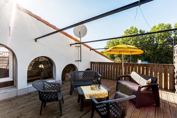 Grand Appartement 6 Personnes 100m De La Plage - Argelès-sur-Mer