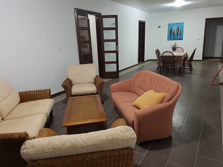 Grand Appartement Rez De Chaussée Piscine Privée - Dakar
