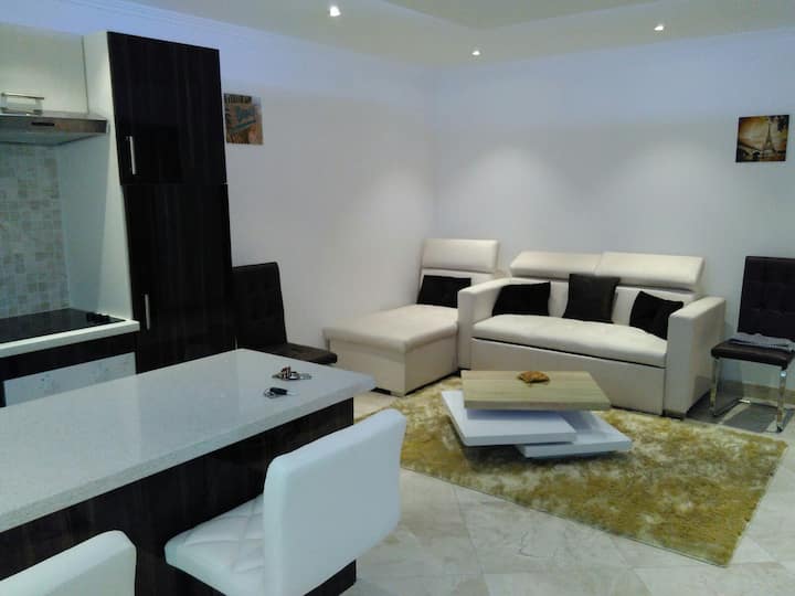 Paris Cosy 3rooms Luxe - Alfortville