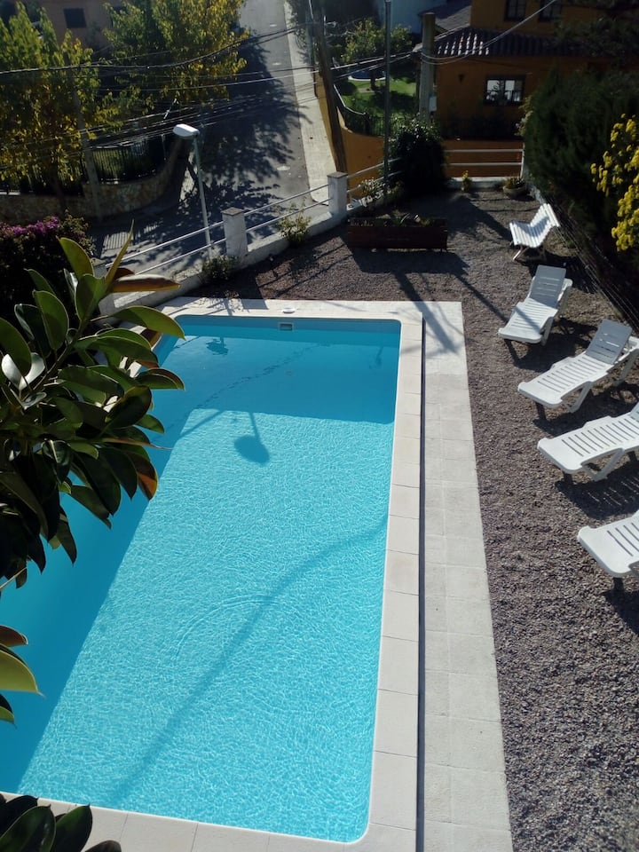 Chalet Genial.te Invito A Que Le Eches Un Vistazo - Mataró