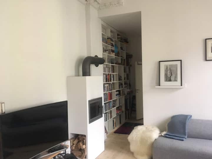 Classical Apartment In The Central Of Oslo - Oslo