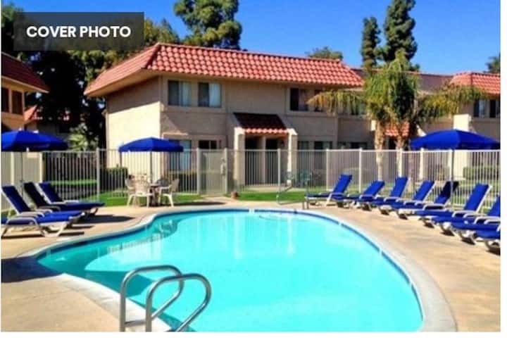 Indio 2br /1bt Condo 6ppl Avail 11/22/25-11/29/25 - Indio, CA