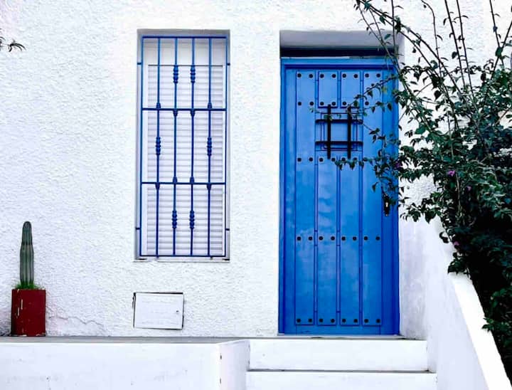 Casita En Agua Amarga Coqueta - Carboneras