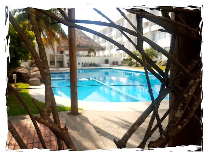 Veracha’s Dream, Playa & Descanso Con Seguridad. - Veracruz