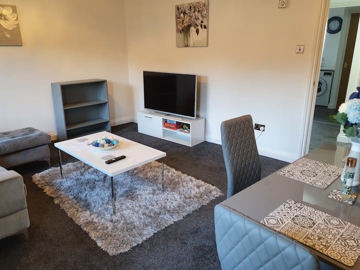Stylish Large Apart Nr Nch Station With Parking - ノリッジ