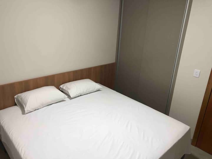 Vêneto Flat Residence (Ap-01) - Primavera do Leste