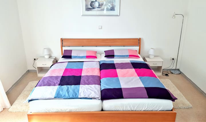 Holiday Flat Near Metzingen - Neuffen