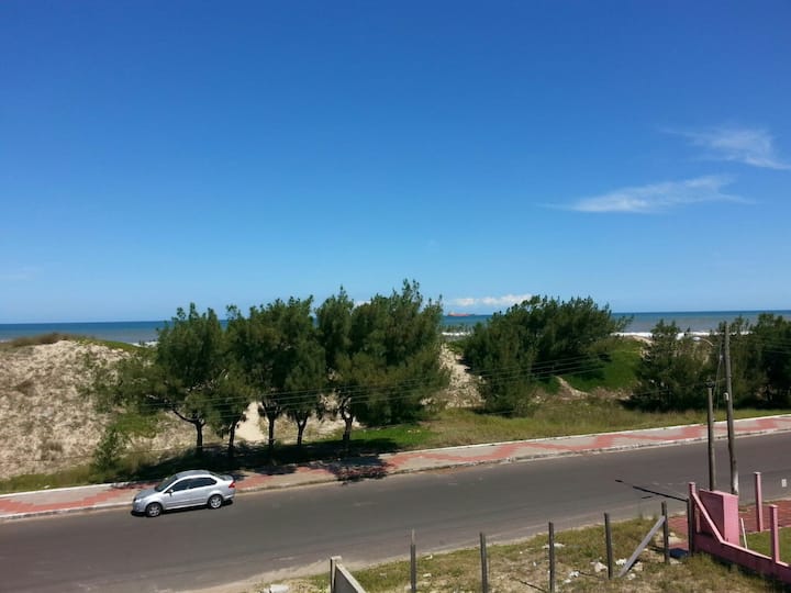 Beira Mar Casa/apt 1 Top. Térreo - Tramandaí