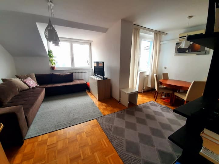 Apartment Sarajevo (Ilidža) Center-quiet And Cozy - Sarajevo