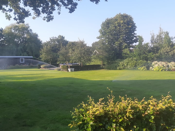 Vakantie Huisje Nabij Beekse Bergen En Safaripark - Oisterwijk