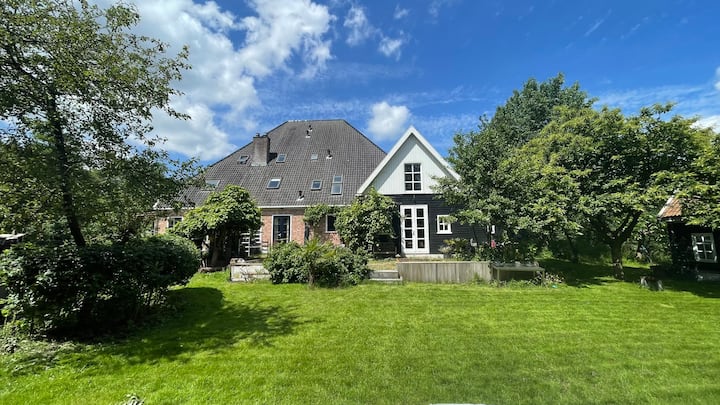 Private Country House Near Amsterdam - Volendam
