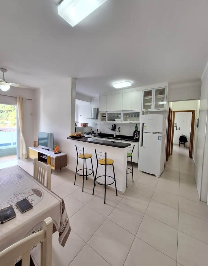 Canto Do Forte Serra E Mar - Santos