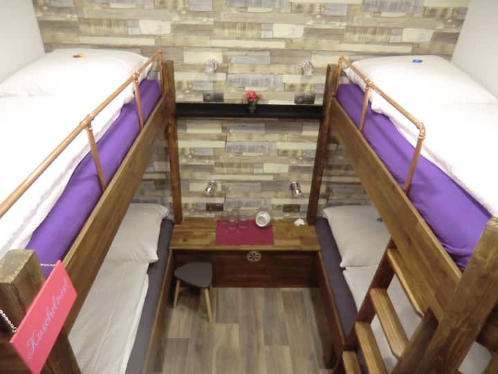 #16 Sleep Box - Small&cozy In Best Area! - 베를린