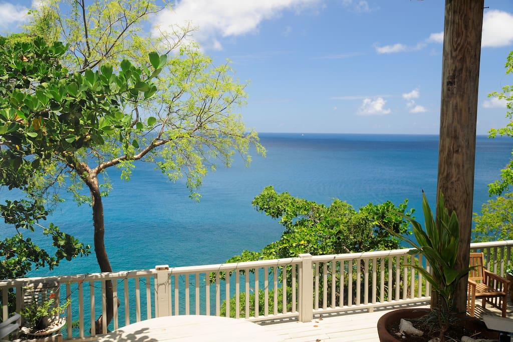 Lowena - Cottages for Rent in Rogues Bay, Tortola, British Virgin Islands