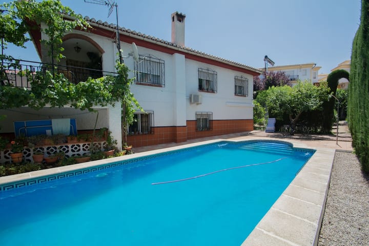 My little piece of heaven - Cottages for Rent in Gójar, Granada, Spain ...