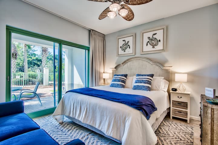 30a Studio Great Location-bikes And Chairs Inc. - Rosemary Beach, FL