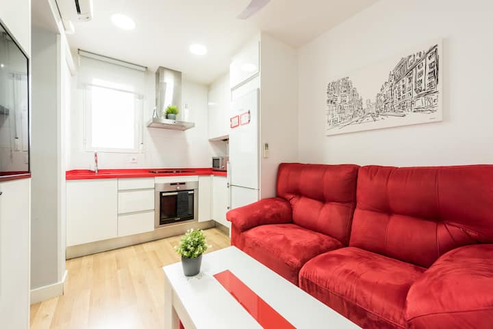 Excelente Ubicación En El Centro De Madrid - 마드리드