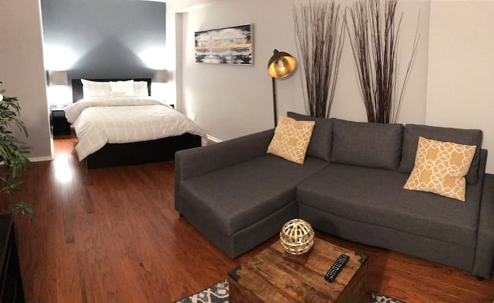 Beautiful Studio Apartment Nyc. - Yonkers, NY