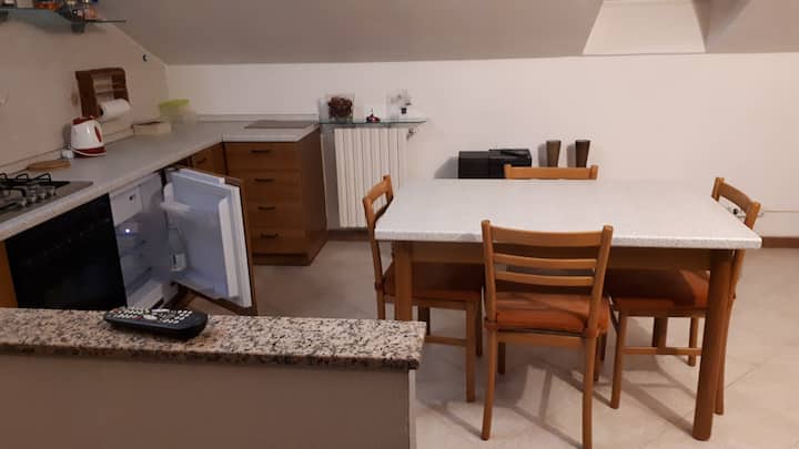 Mansarda Luminosa - Turin