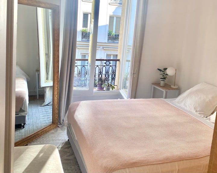 Appartement Cosy Au Cœur De Paris - Chatelet - Les Halles - París