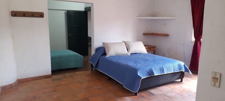 4 Cuadras Plaza Principal8huespedes Casa - Villa de Leyva