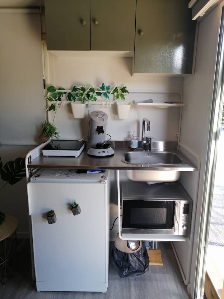 Tiny House Cosy - Anduze