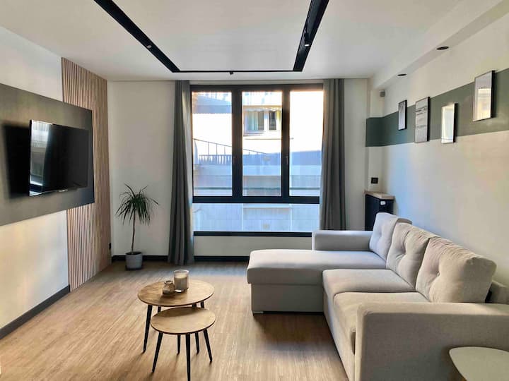 Appartement Rénové Hyper Centre - Rouen