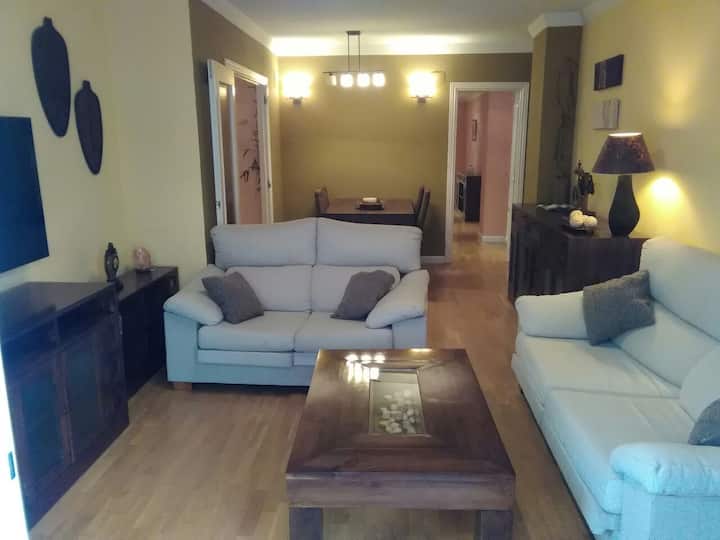 Acogedor Piso Cerca Del Centro - Valence en Espagne