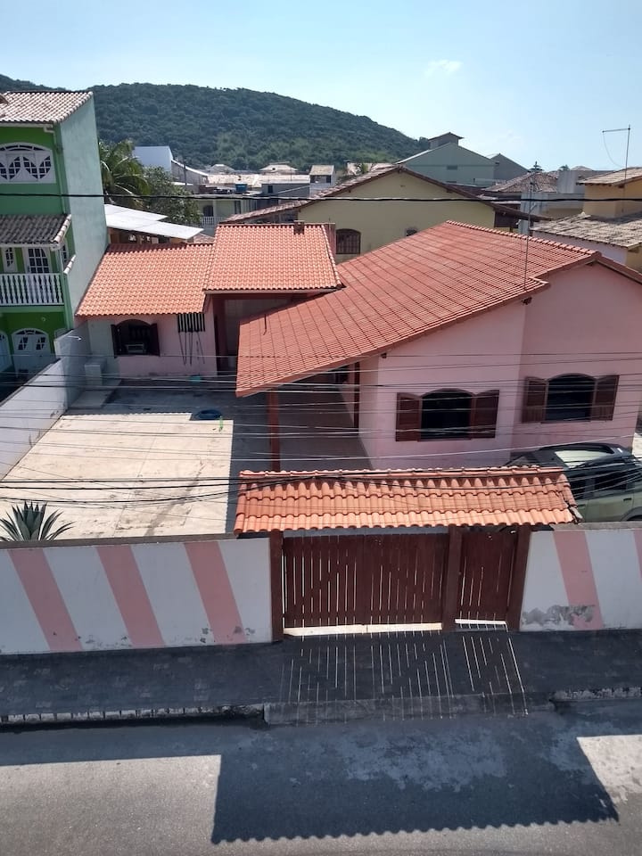 Casa De Praia Confortável No Pero - Cabo Frio