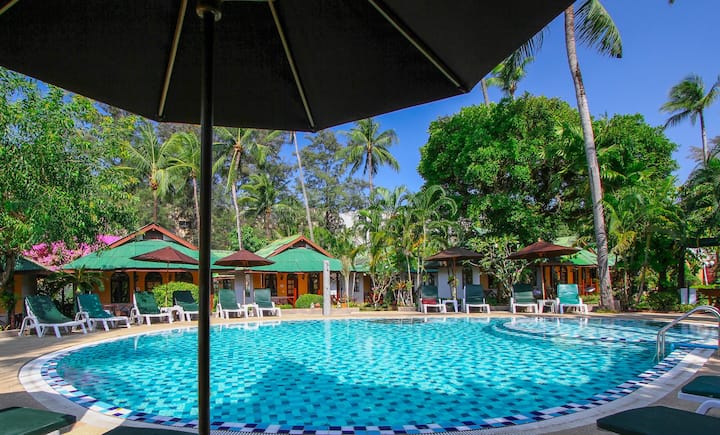 Eden Bungalow Resort - 芭東區