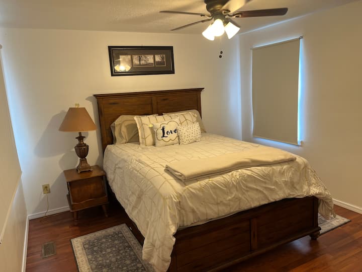 Quiet Home Fort Smith - Choctaw Casino & Resort-Pocola
