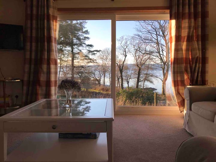 Musselshell Lodge - Lochgilphead
