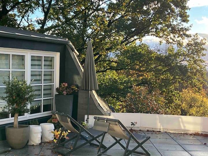 Private Appartement In Villa - Wiesbaden