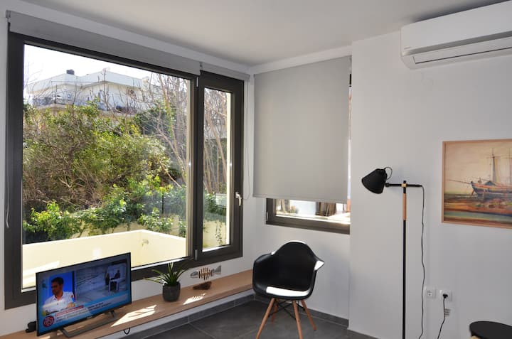 Maria's Central Studio - Chania