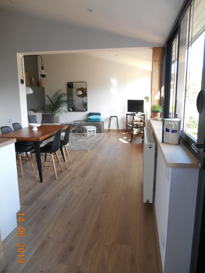 La P'tite Maison - Batz-sur-Mer