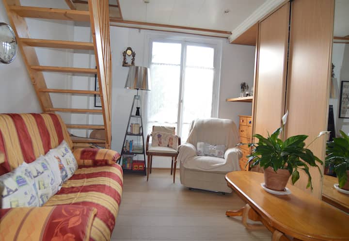 Appt Accueil/pavillon_1>11p_percy-paris-versailles - Clamart