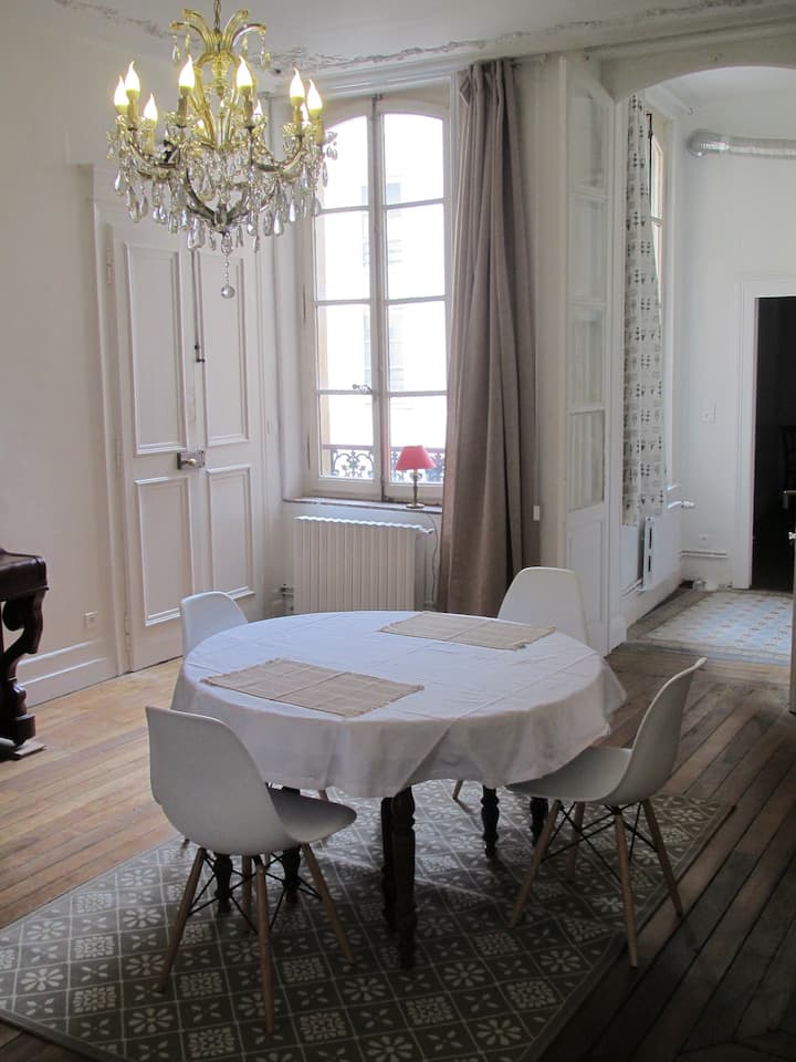 French Art And Style, Apartment "Center Of Metz" - Metz