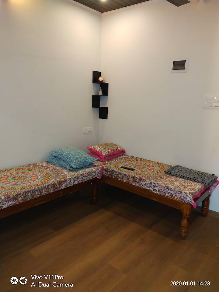 His Grace -  1 Bhk Studio - Udupi