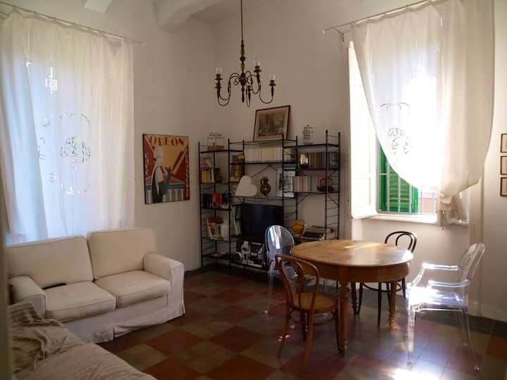 Appartamento A Piazza Del Popolo - Kalabrien