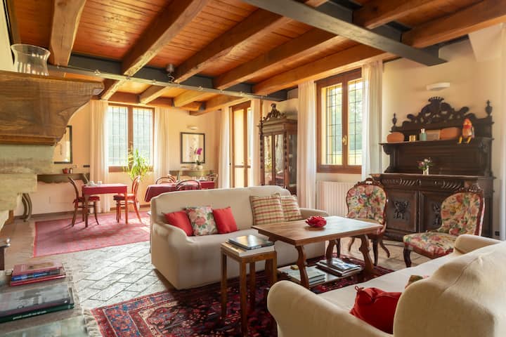 Borgo La Quercia- A Modern Rustic Experience - Emilia-Romagna