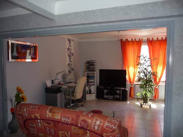 Appartement Tout Confort - Saint-Étienne